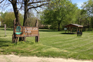 Sweitzer Park - Washington Park District